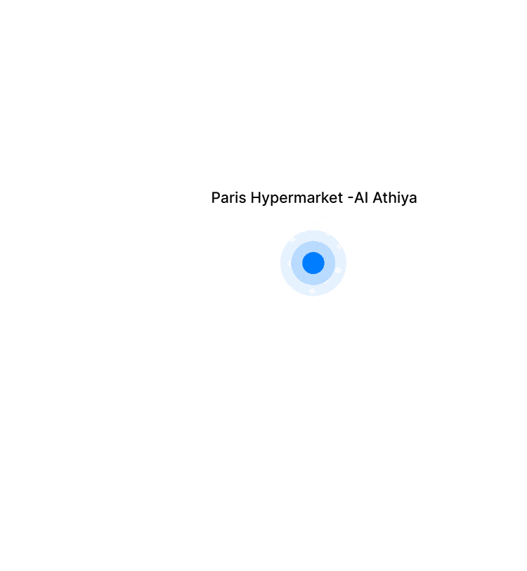 Paris Hyper Market Al Athiyaa